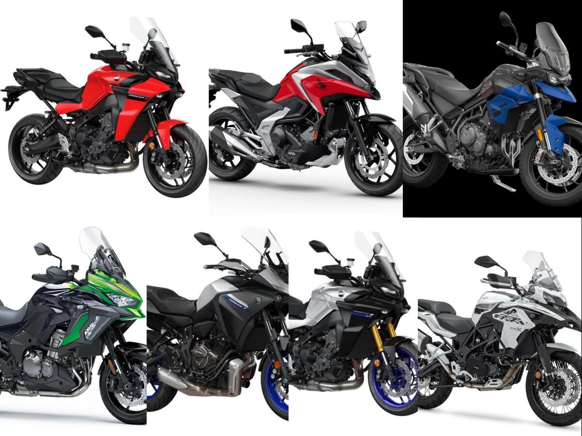 Crossover: tutte le novità 2021 - News - Moto.it