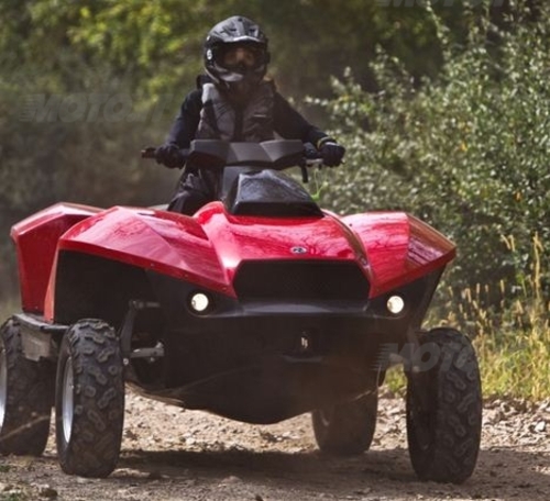 Gibbs Quadski: Il quad che si trasforma in moto d’acqua - News - Moto.it