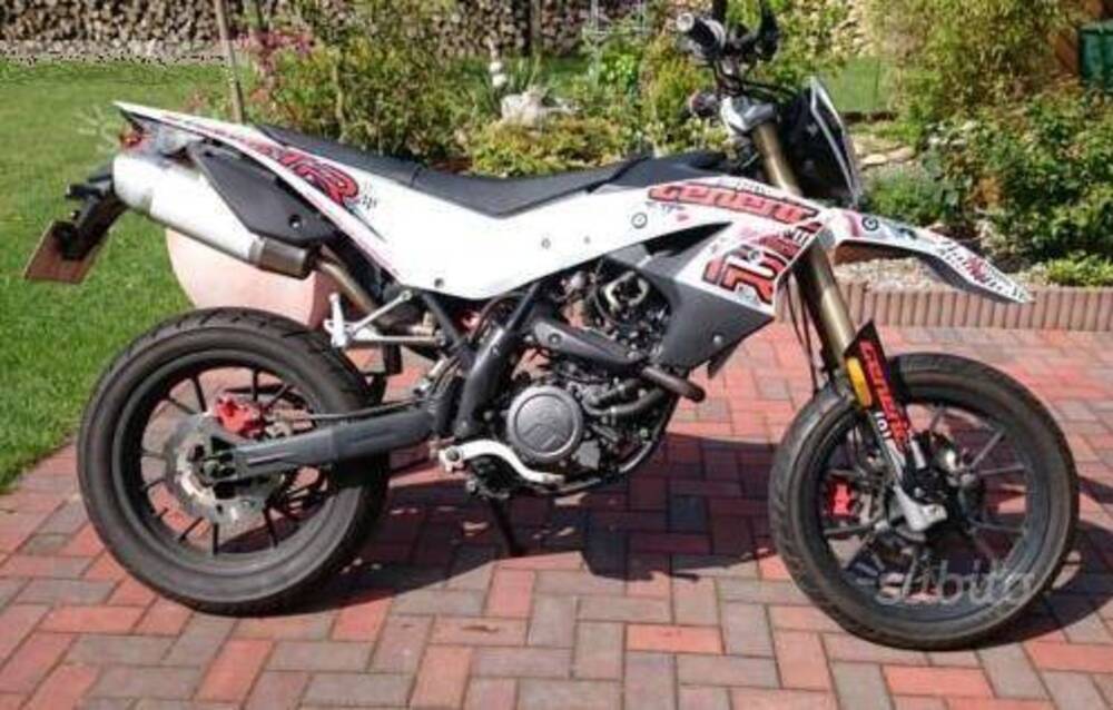 Ksr 125 Tr Sm