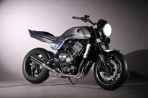 Honda CB1000F, il concept CB-F diventerà così? - News - Moto.it