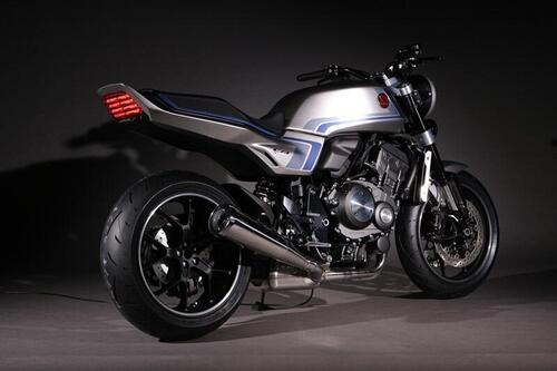 Honda CB1000F, il concept CB-F diventerà così? - News - Moto.it