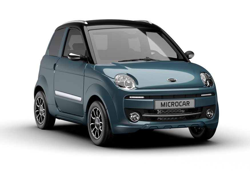 Listino Microcar MGO 3 (2015->>) usate - Automoto.it