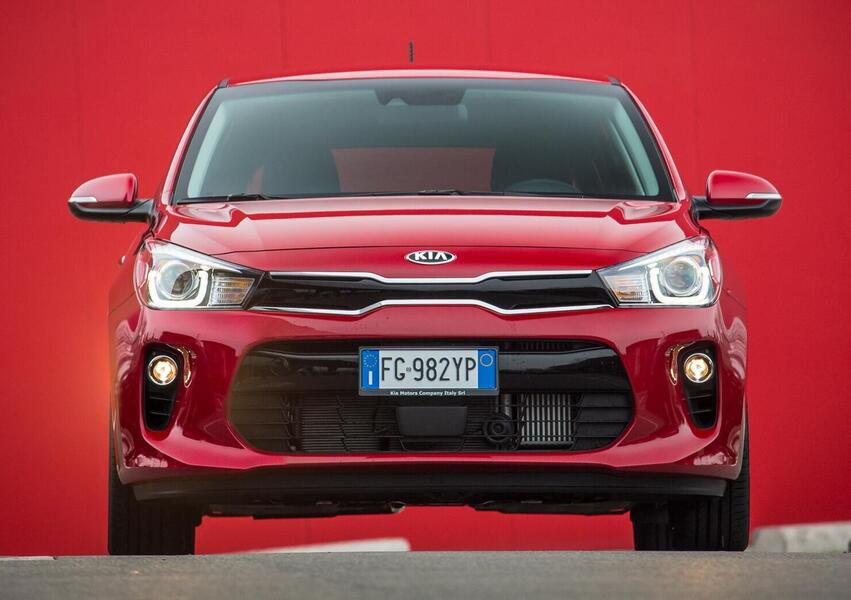 Kia Rio 1.2 MPi Evolution (08/2018): prezzo e scheda tecnica - Automoto.it