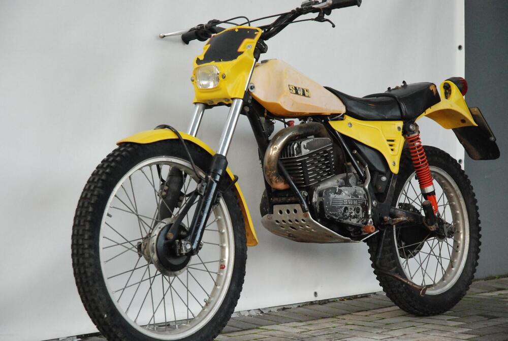 Vendo Swm TL MW 320 TRIAL d'epoca a Concesio (codice 8229524) - Moto.it