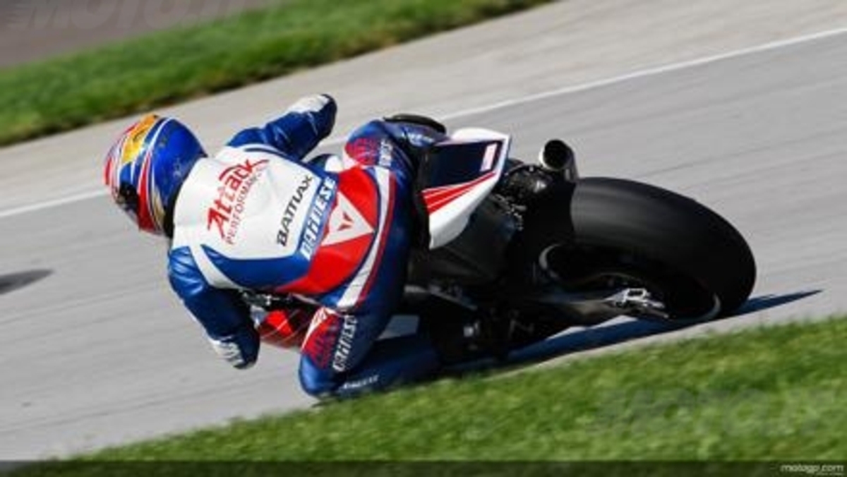 Attack Performance Kawasaki: una CRT a scoppi irregolari - MotoGP - Moto.it