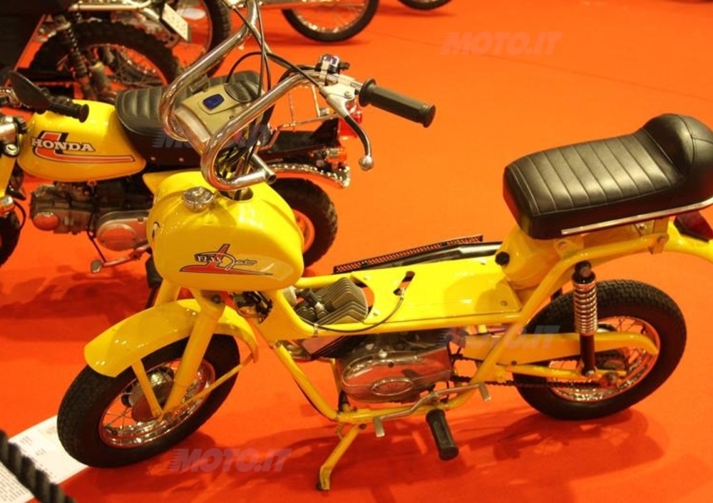 50 Cinquantini a Motodays - News - Moto.it