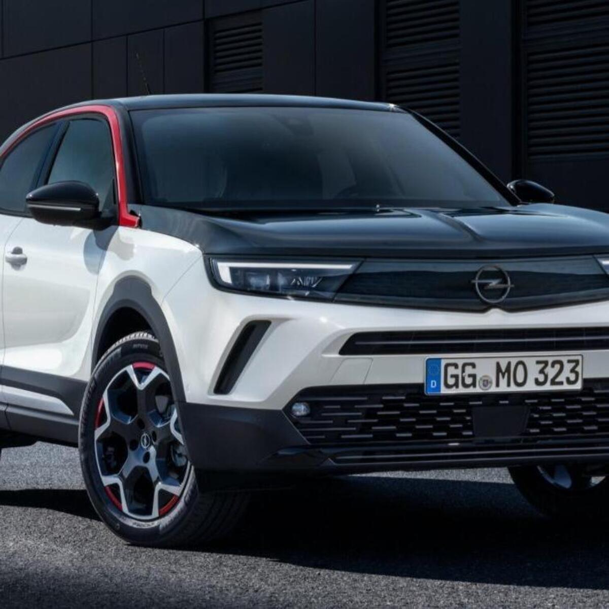 Opel Mokka - Prove - Automoto.it