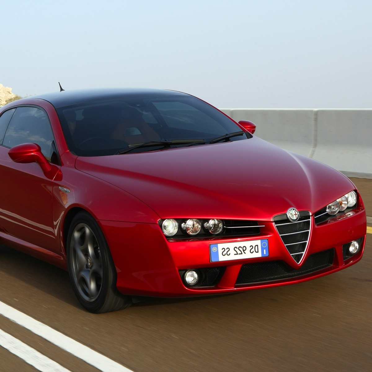 Alfa Romeo Brera Italia Independent - News - Automoto.it