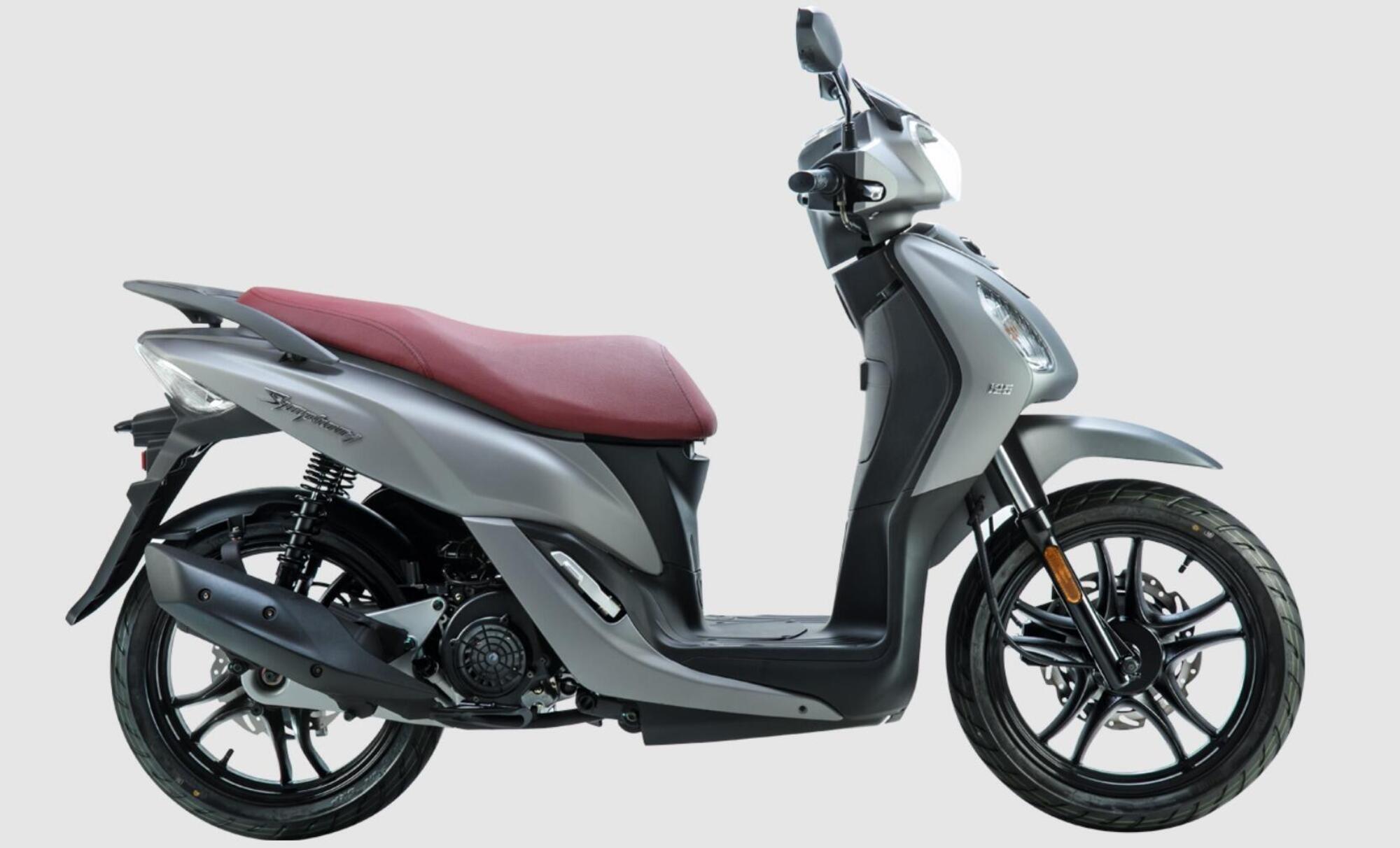 Sym Symphony 200 i ABS (2021), prezzo e scheda tecnica - Moto.it