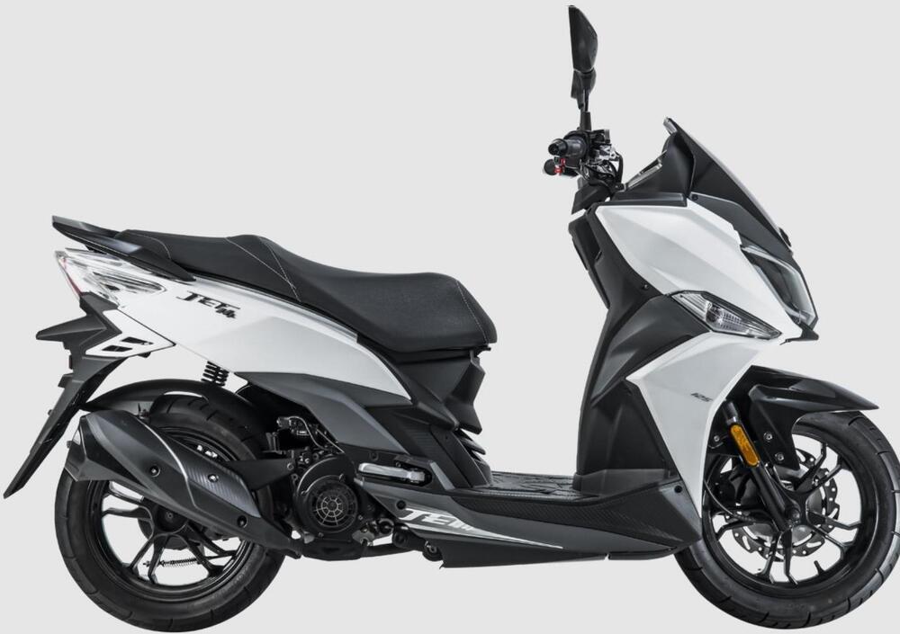 Sym Jet 14 125 CBS LC (2021), prezzo e scheda tecnica - Moto.it