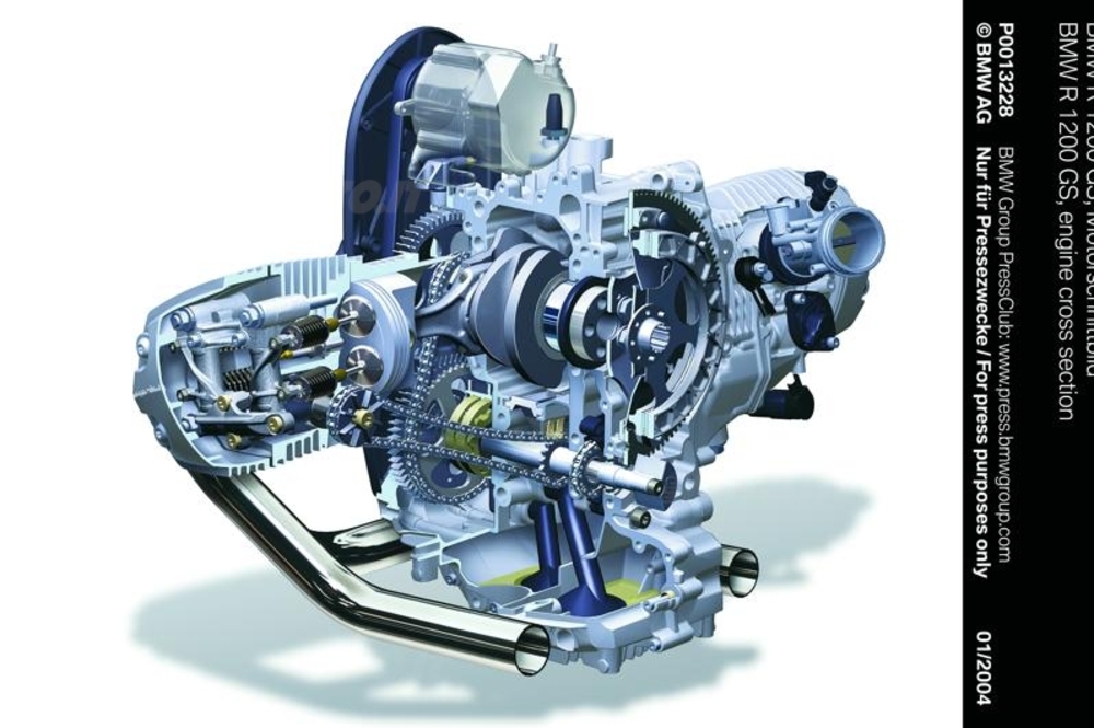 Massimo Clarke: “Il motore Boxer BMW” (seconda parte) - News - Moto.it