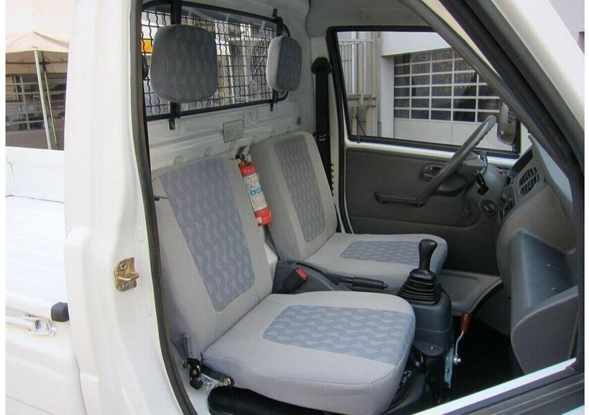 Giotti Victoria Gladiator Top Furgone Gladiator Top 1.5 GPL Van Top 35 ...