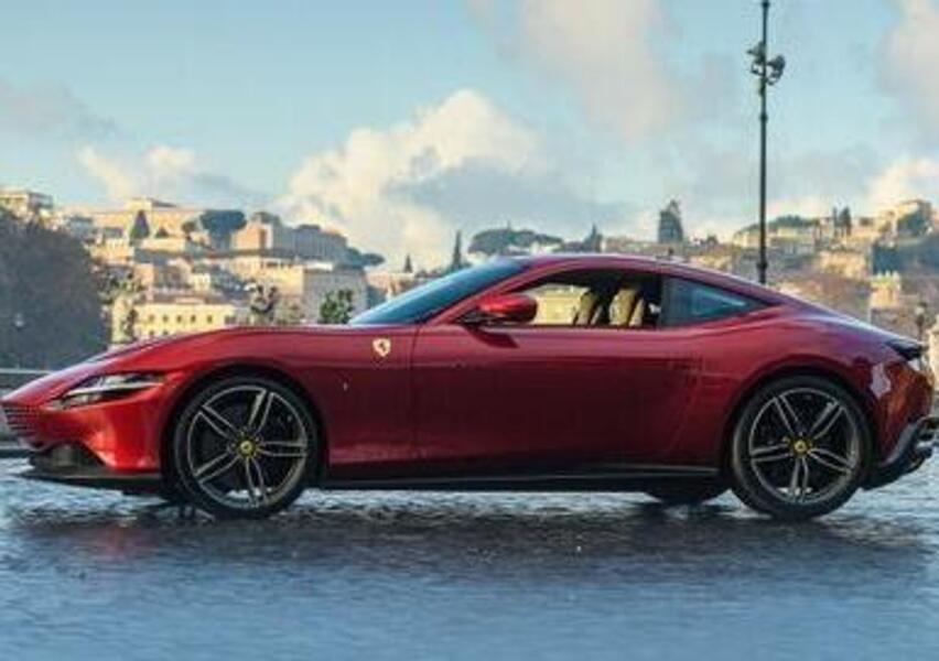 Ferrari Roma Coupé Roma (11/2020): prezzo e scheda tecnica - Automoto.it