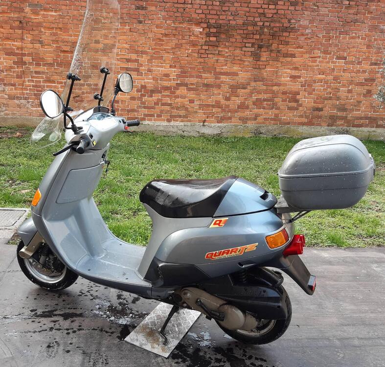 Vendo Ricambi Usati Piaggio Quartz 50 Piaggio a Brugherio (codice ...