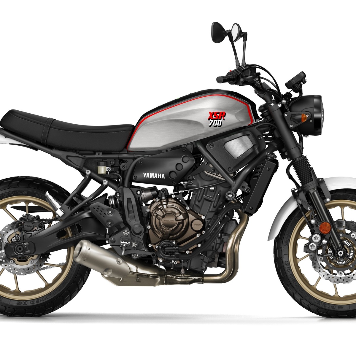 EICMA 2021, le novità: Yamaha XSR700 - News - Moto.it