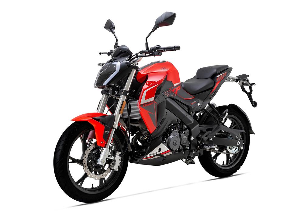 Keeway Motor RKF 125 (2021), prezzo e scheda tecnica - Moto.it