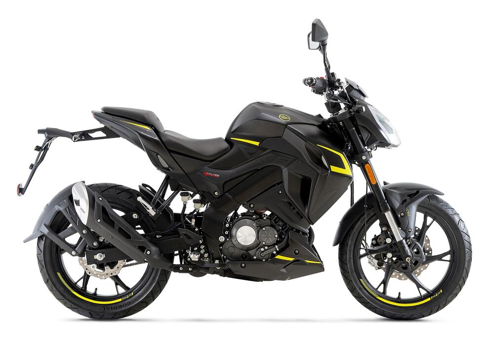 Keeway Motor RKF 125 (2021), prezzo e scheda tecnica - Moto.it