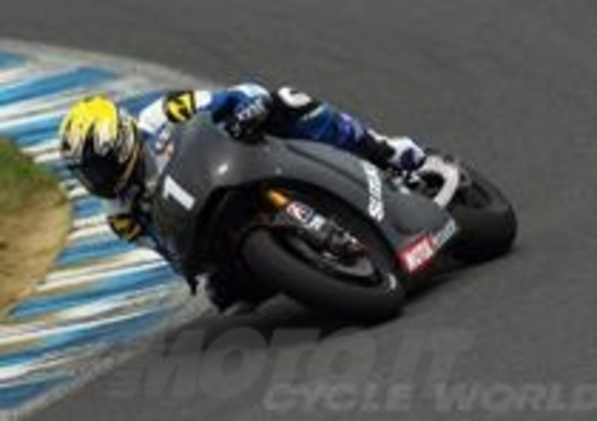 Suzuki MotoGP 2014, eccola qui! - MotoGP - Moto.it
