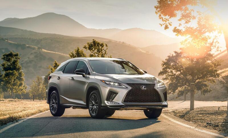 Lexus RX 450h 2019: piccolo lifting per il "primo" SUV al mondo [Video ...