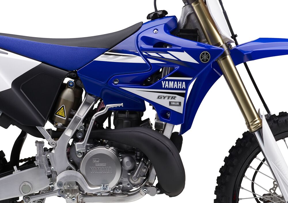 Yamaha YZ 250 (2017), prezzo e scheda tecnica - Moto.it