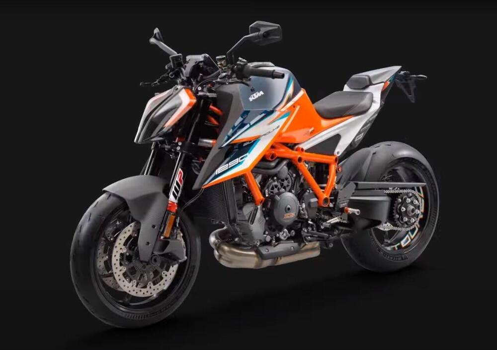 KTM 1290 Super Duke RR (2021), prezzo e scheda tecnica - Moto.it