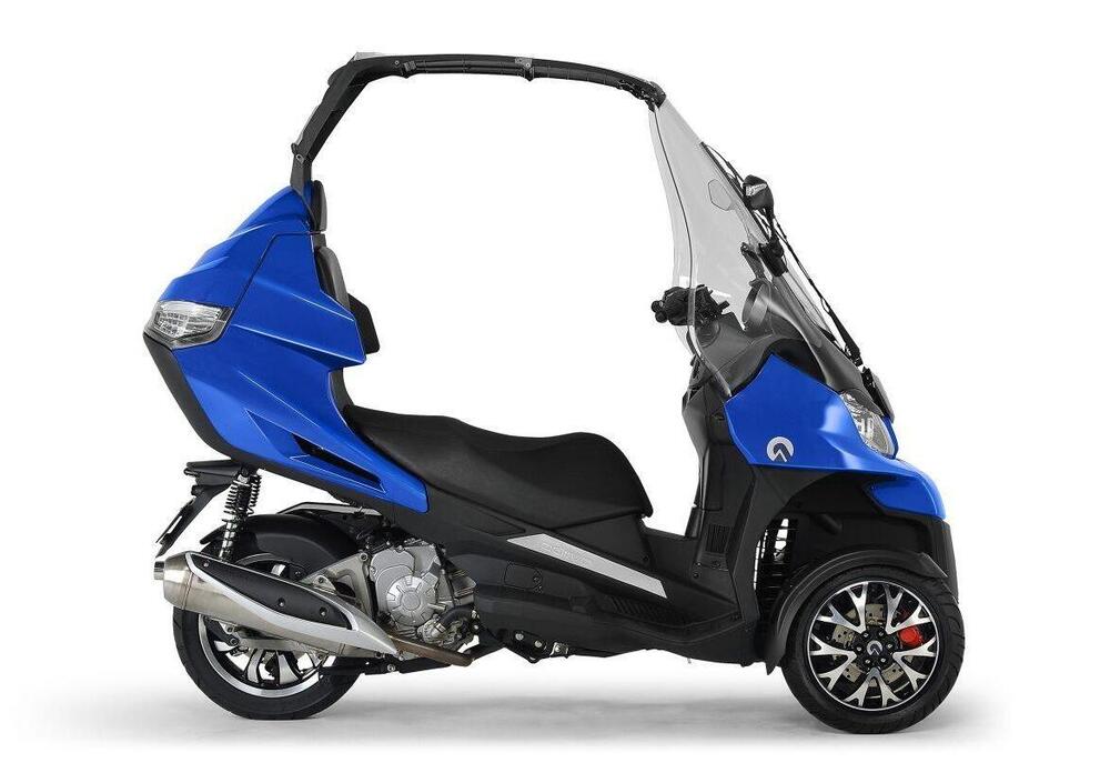 Adiva AD 3 400 (2020), prezzo e scheda tecnica - Moto.it