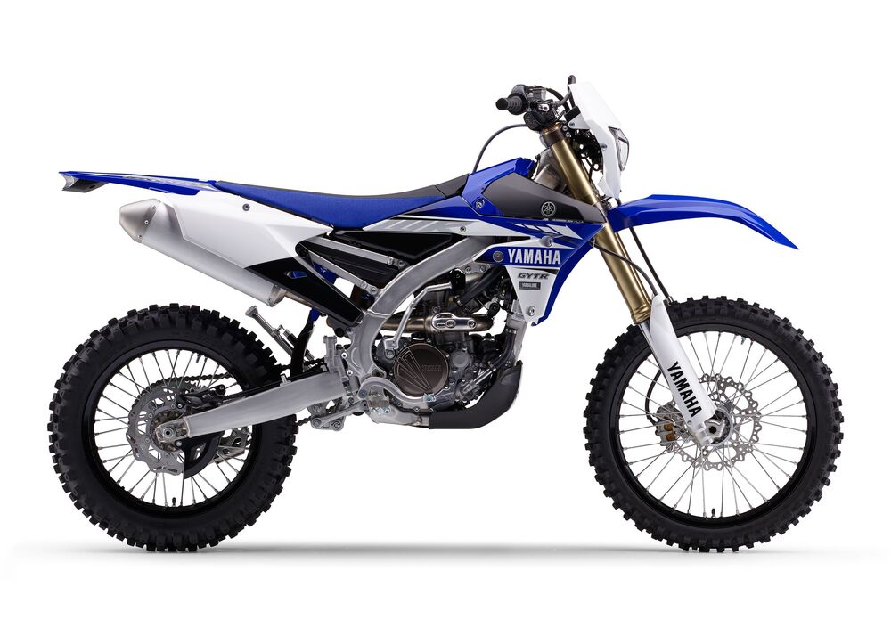 Yamaha WR 250 F (2017 - 18), prezzo e scheda tecnica - Moto.it