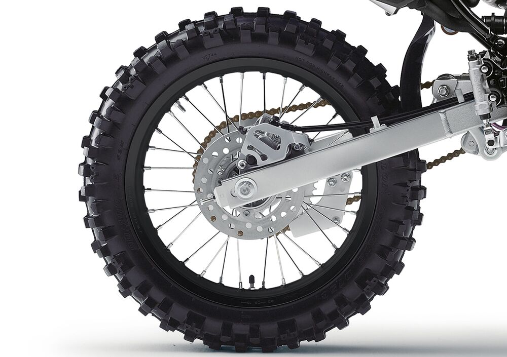 Yamaha YZ 85 LW (2017), prezzo e scheda tecnica - Moto.it