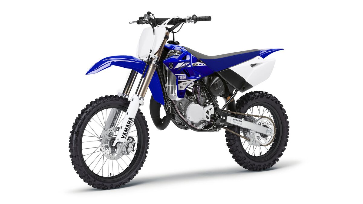 Yamaha YZ 85 LW (2017), prezzo e scheda tecnica - Moto.it