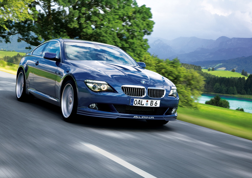 Alpina-Bmw B6 B6 S Coupé (01/2008 - 09/2011): prezzo e scheda tecnica - Automoto.it