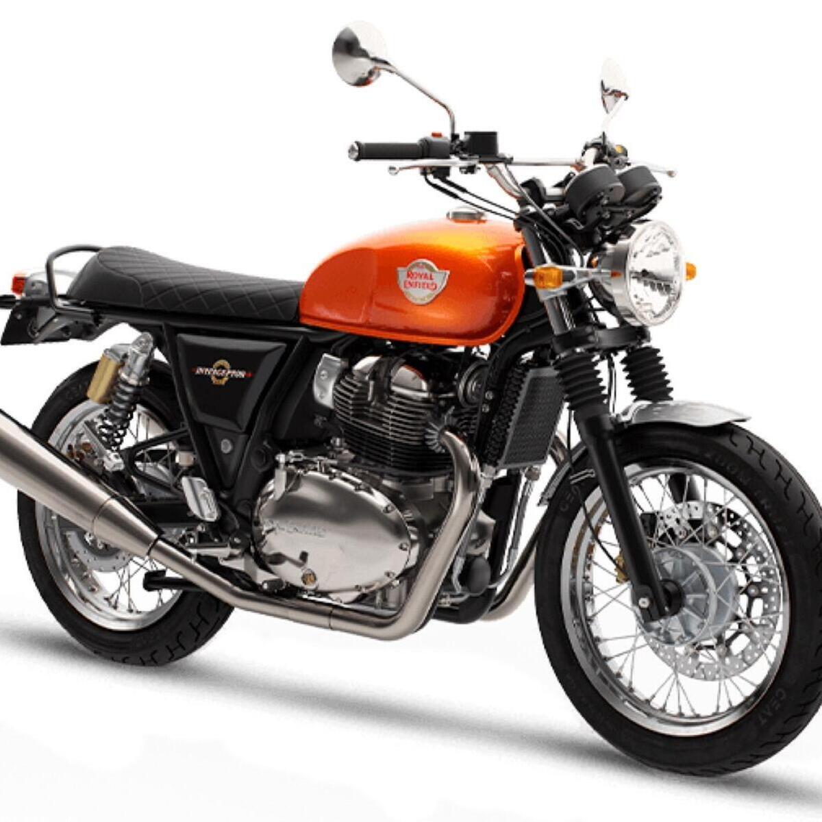Royal Enfield registra il nome “Scram”: in arrivo la nuova Scrambler ...