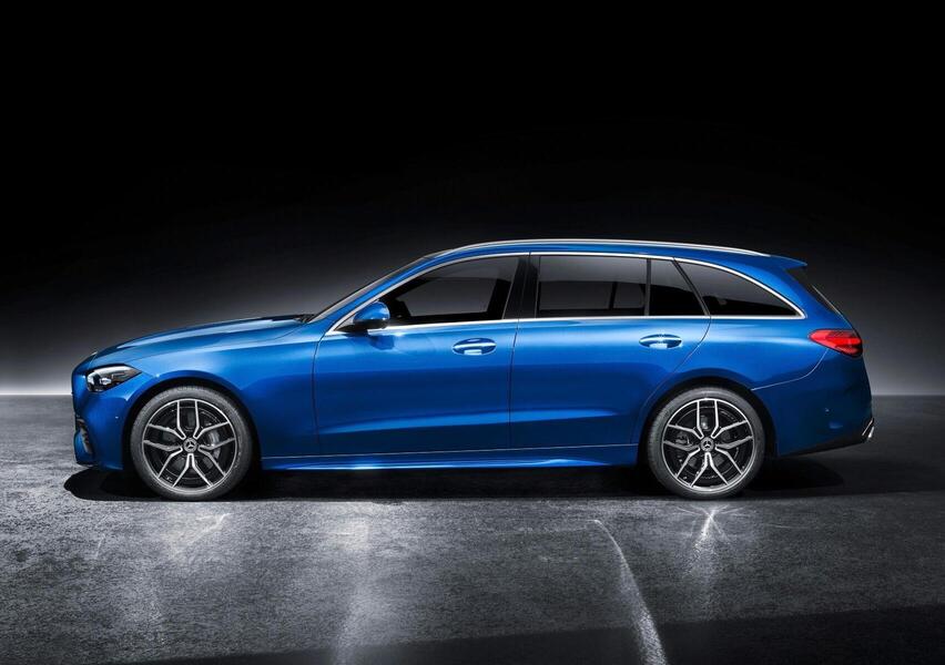 Mercedes-Benz Classe C Station Wagon - Catalogo e listino prezzi ...