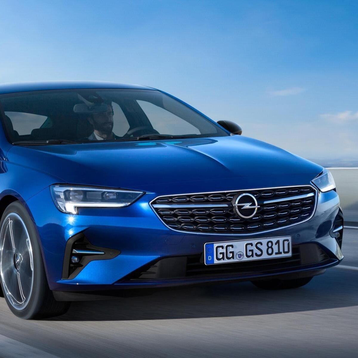 Opel Insignia - Prove - Automoto.it