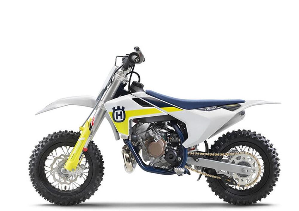 Husqvarna TC 50 Mini (2022), prezzo e scheda tecnica - Moto.it