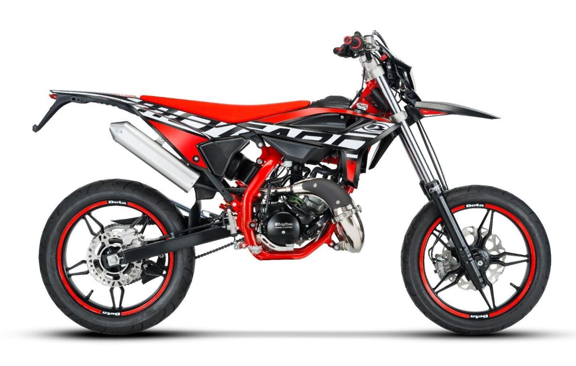 Beta RR 50 Motard e RR 50 Enduro 2021: sono in vendita - News - Moto.it