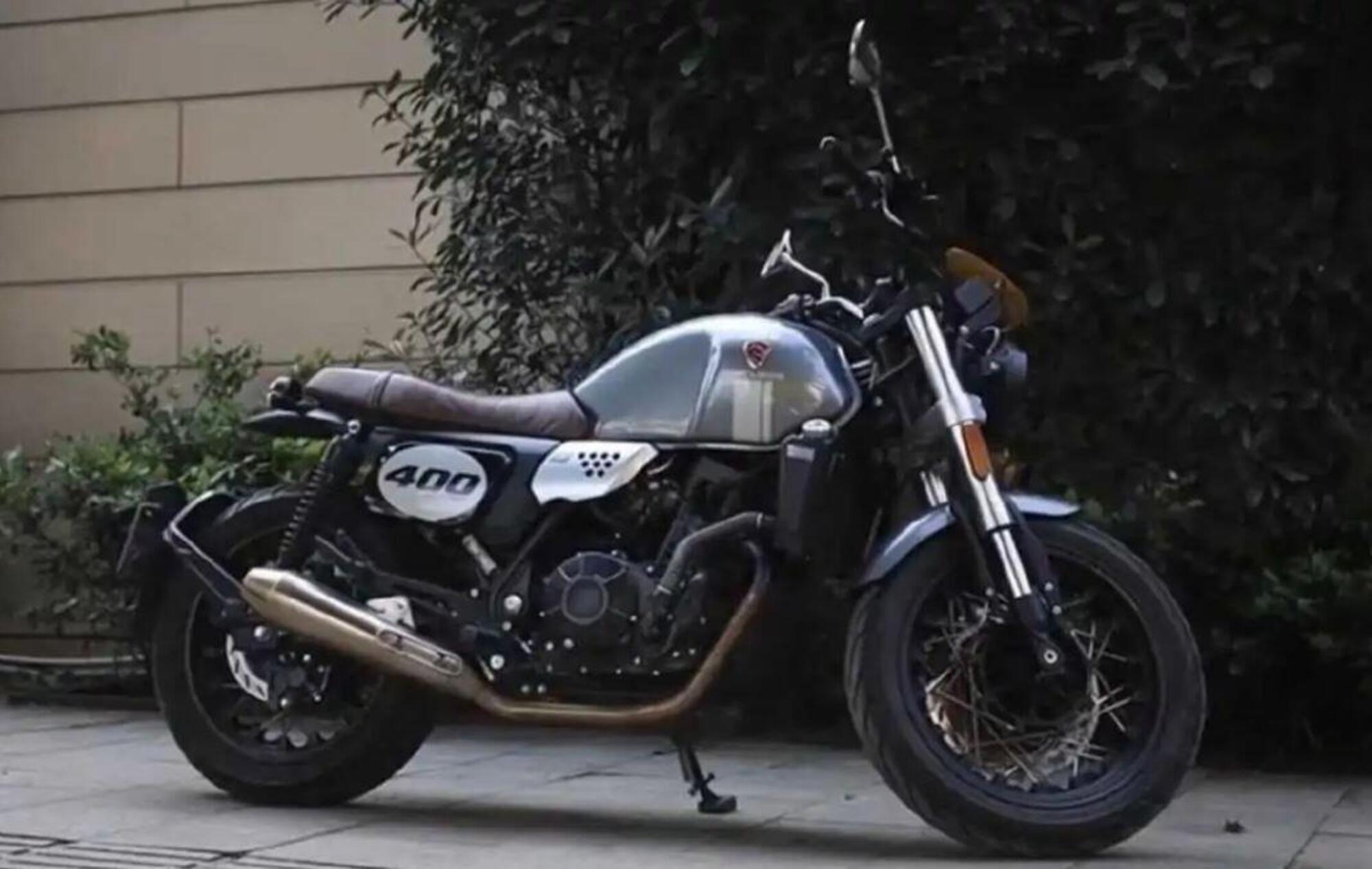 Cyclone RE3, la nuova classica di Zongshen - News - Moto.it