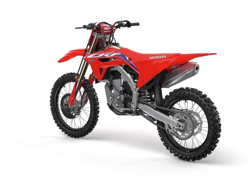 Honda CRF 450 R (2022), prezzo e scheda tecnica - Moto.it