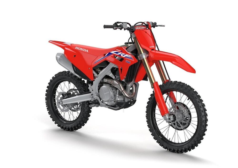 Honda Crf 450 R 2022 Prezzo E Scheda Tecnica Moto It