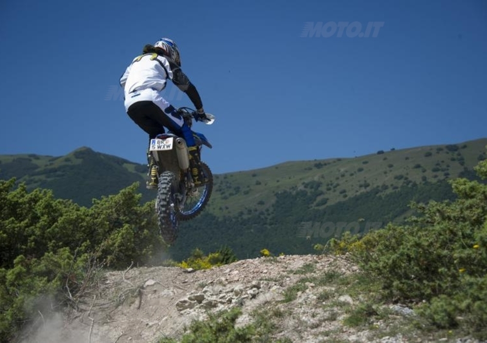 Prova Husaberg Enduro 2014 - Prove - Moto.it