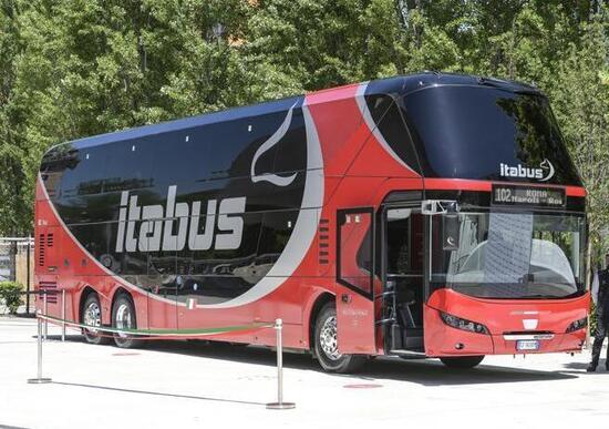 Debutta Itabus, alternativa italiana a Flixbus - News - Automoto.it