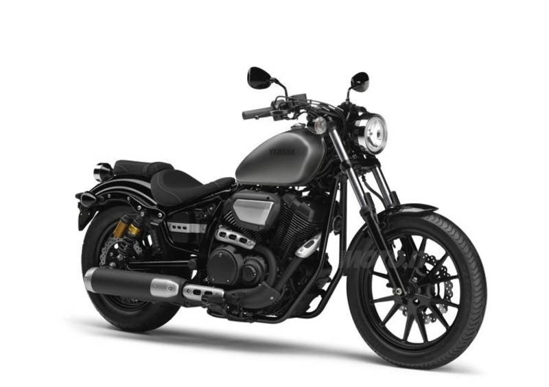 Prova Yamaha XV950 e XV950R - Prove - Moto.it