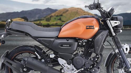Yamaha FZ-X 150, l'altra heritage - News - Moto.it