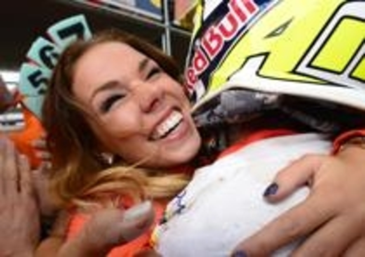 Intervista a Jill Cox: l’angelo di Tony - News - Moto.it
