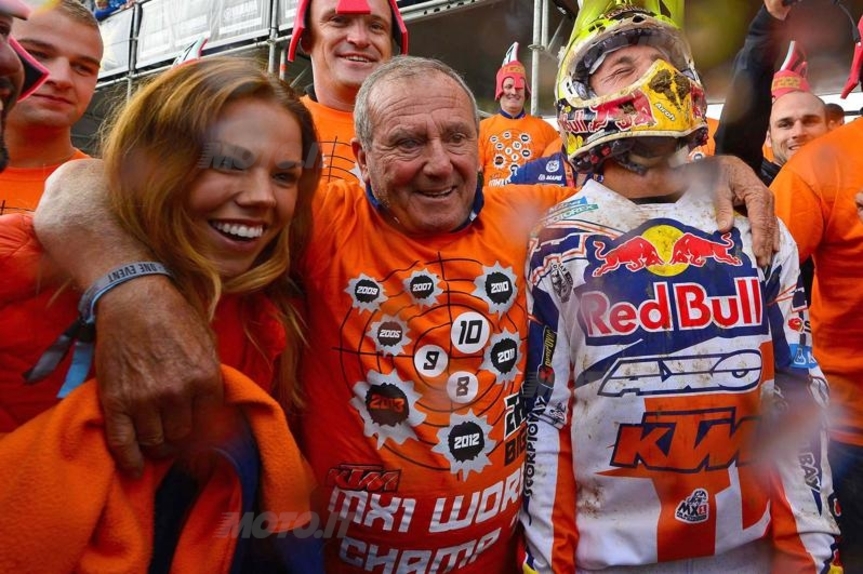 Intervista a Jill Cox: l’angelo di Tony - News - Moto.it