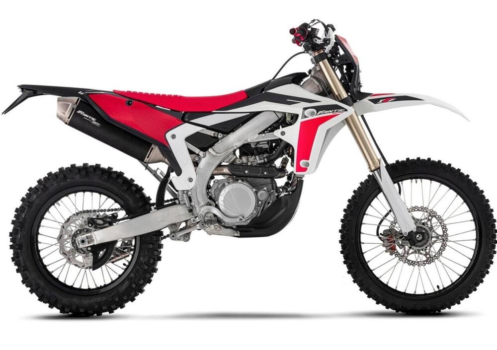 Fantic Motor XEF 450 Enduro (2022), prezzo e scheda tecnica - Moto.it