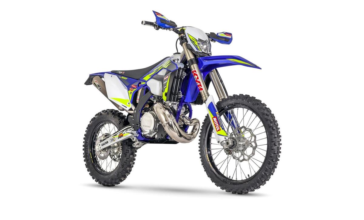 Sherco 300 SE Factory (2022), prezzo e scheda tecnica - Moto.it