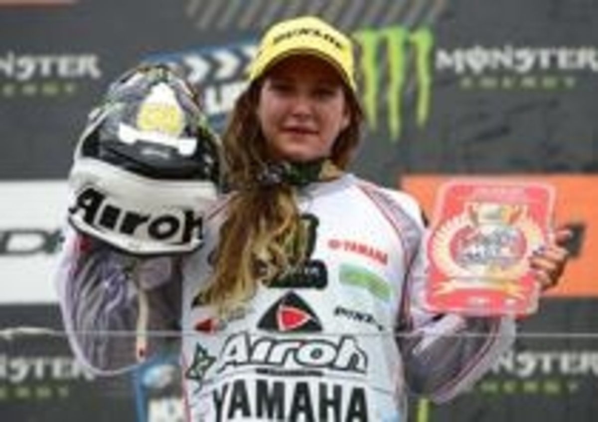 Fontanesi: Non ho vinto per caso, l'ho meritato - Motocross - Moto.it