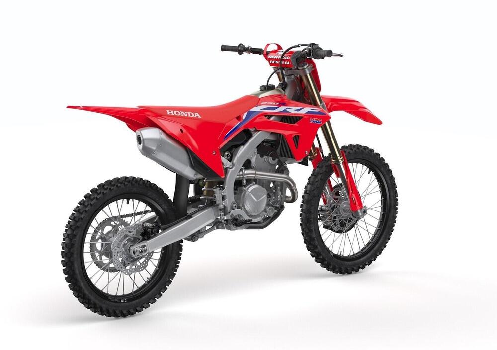 Honda CRF 250 R (2022), prezzo e scheda tecnica - Moto.it