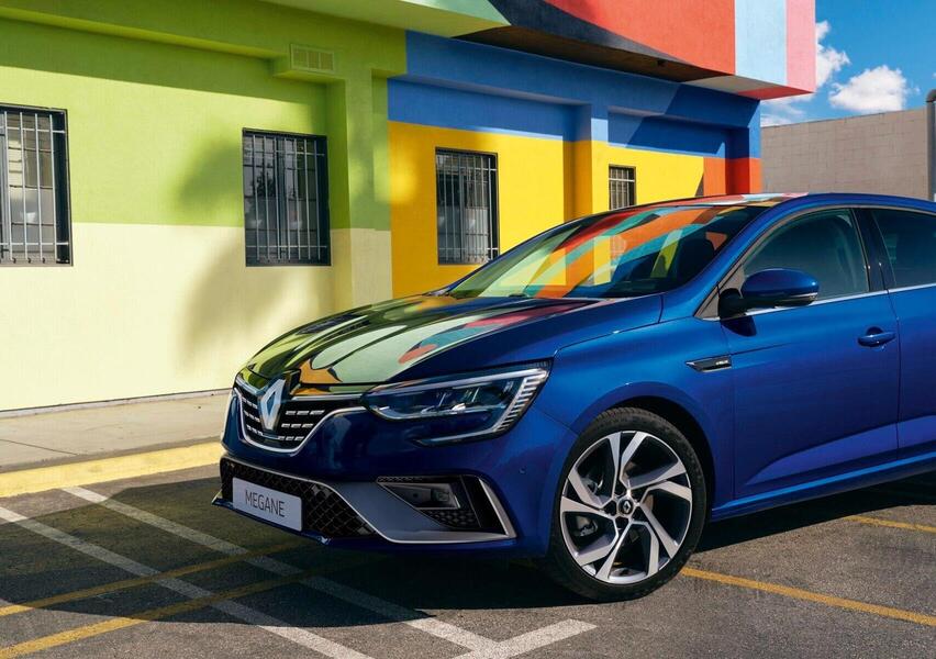 Renault Mégane Blue dCi 115 CV EDC Equilibre (03/2022): prezzo e scheda ...