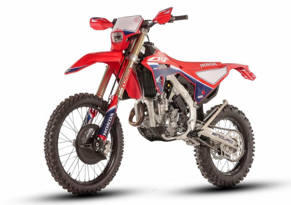 Honda CRF 250 RX Enduro (2022), prezzo e scheda tecnica - Moto.it